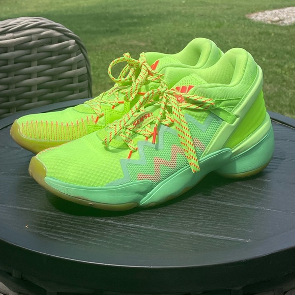 adidas | Shoes | Adidas Marvel Spidey Sense Basketball Shoe | Poshmark